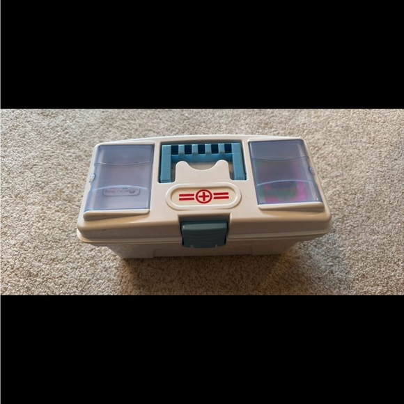 Toys | 12 Piece Vintage Doctors Kit | Poshmark